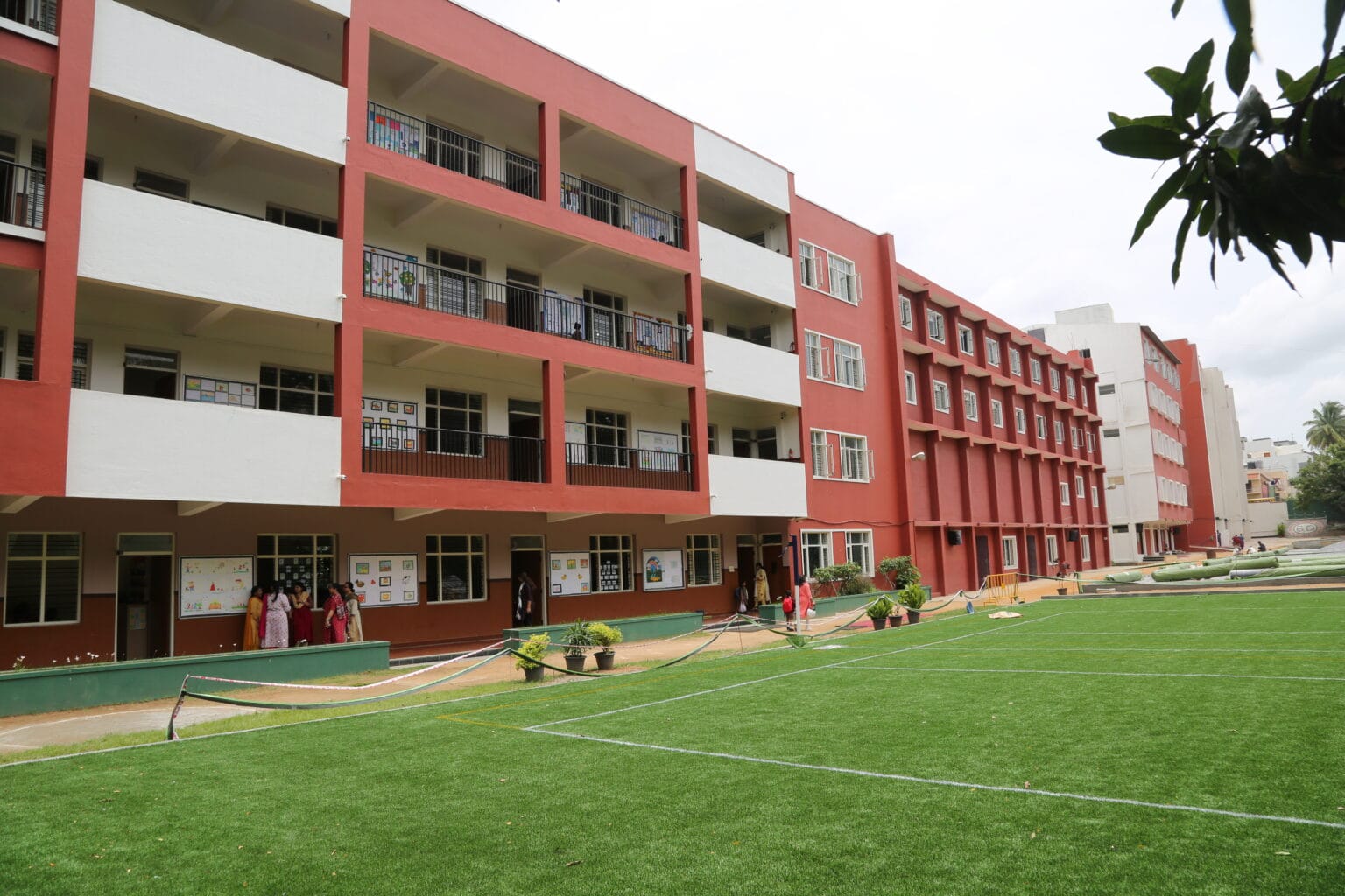 NPS Group of Educational Institutions - NPS